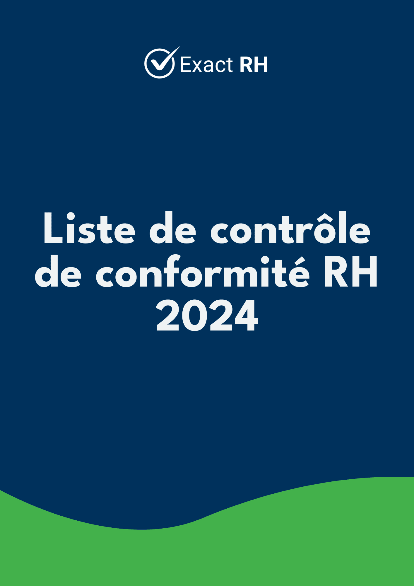 HR Compliance Checklist